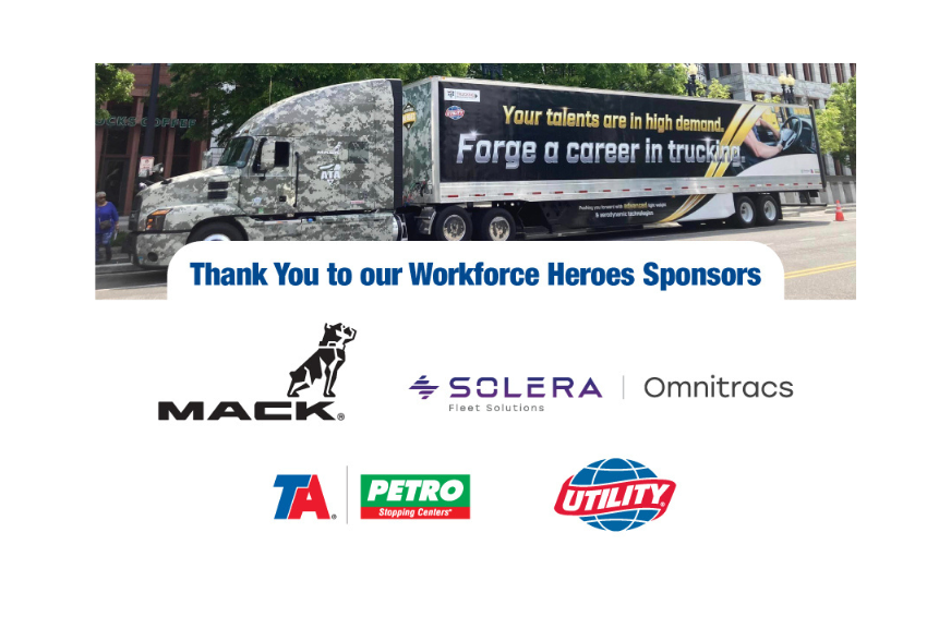 Workforce Heroes | American Trucking Associations